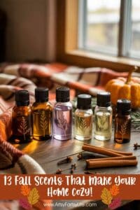 13 Fall Scents to Make Your Home Smell Amazing · Artsy Fartsy Life