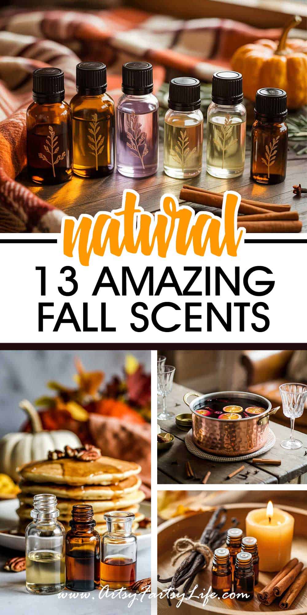 13 Fall Scents to Make Your Home Smell Amazing · Artsy Fartsy Life