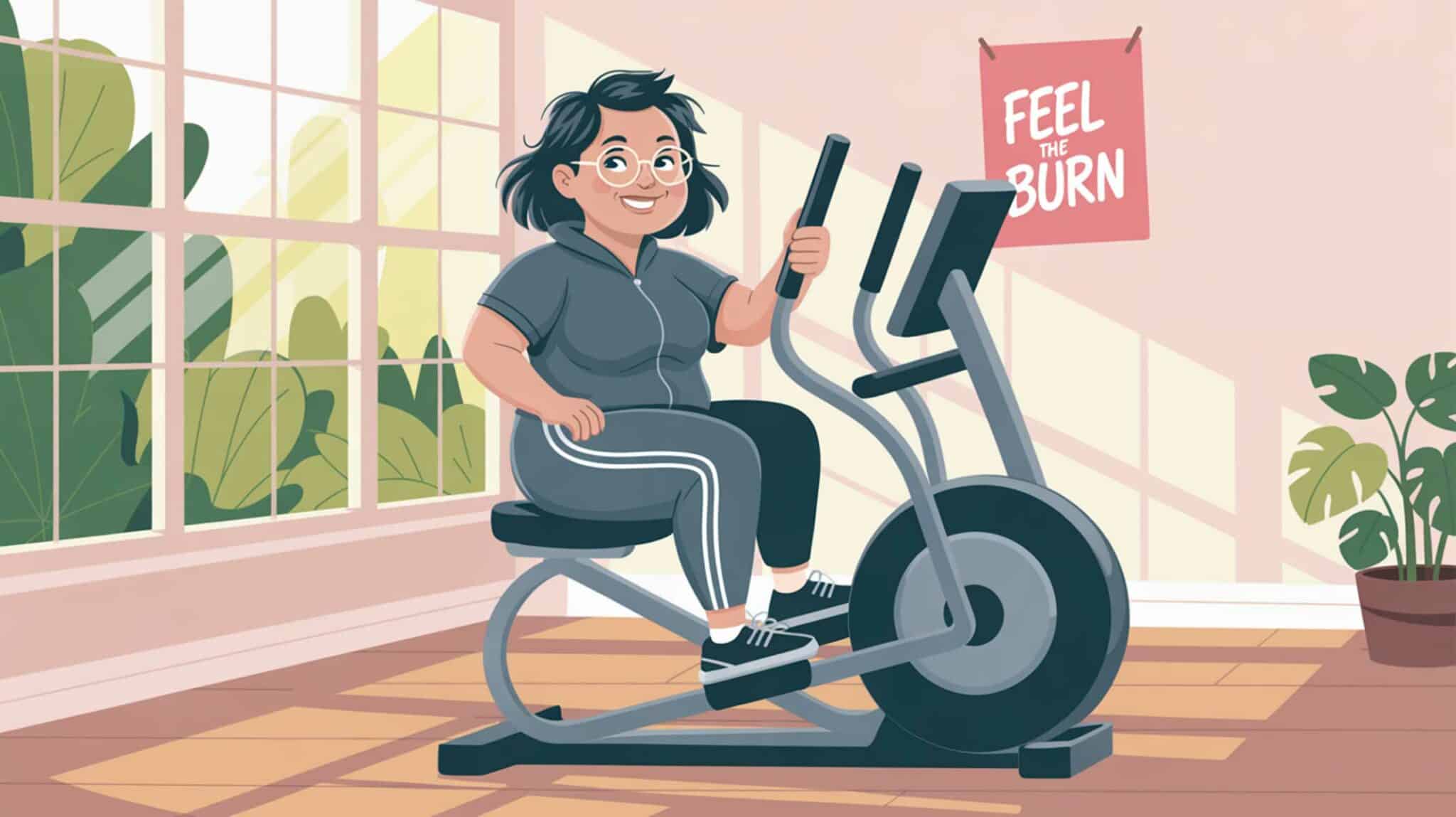 How To Get Moving Again After YEARS of No Exercise - A Guide for Mature ...