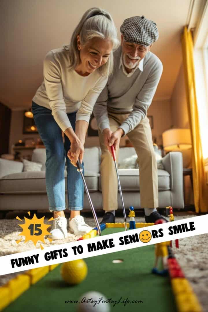 15 Funny Gifts For Older Loved Ones Guaranteed To Make Them Giggle ...