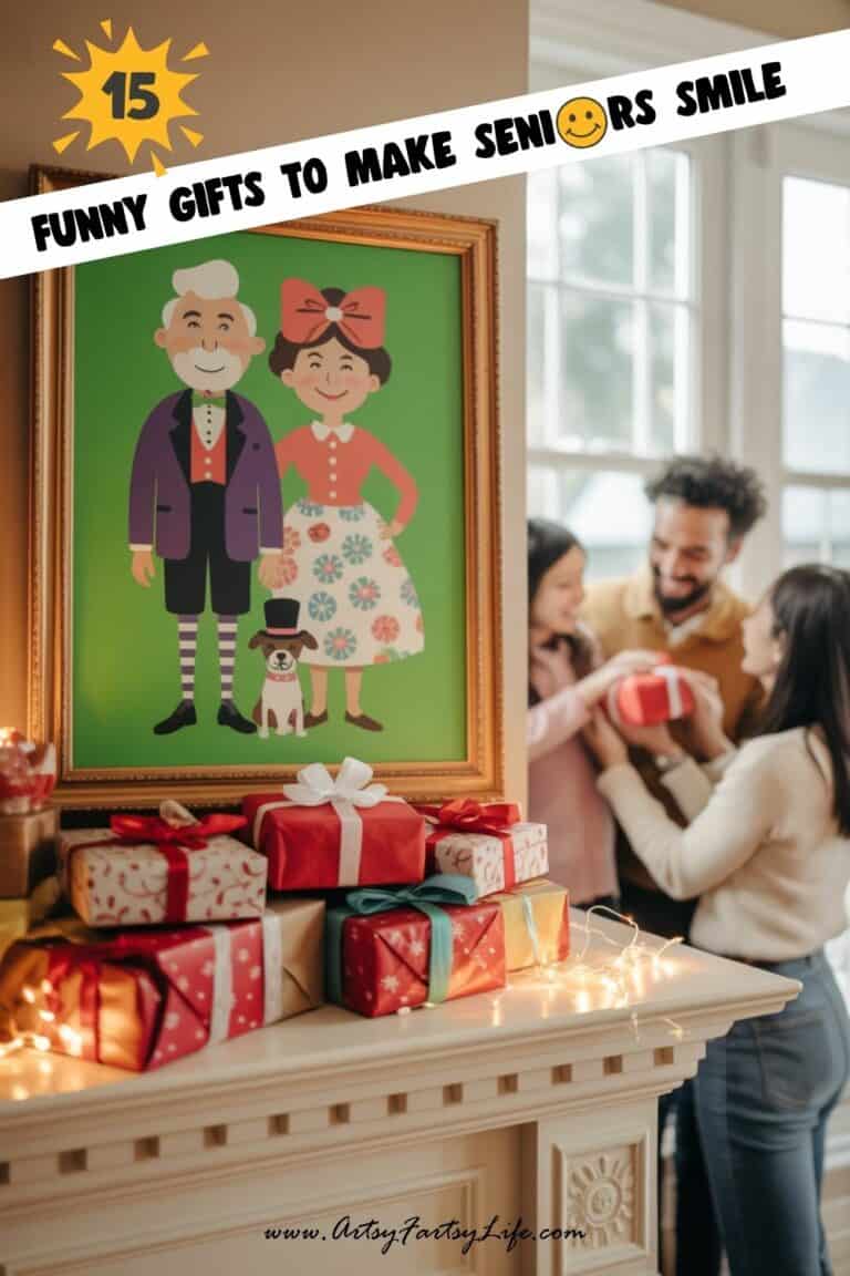 15 Funny Gifts For Older Loved Ones Guaranteed To Make Them Giggle ...