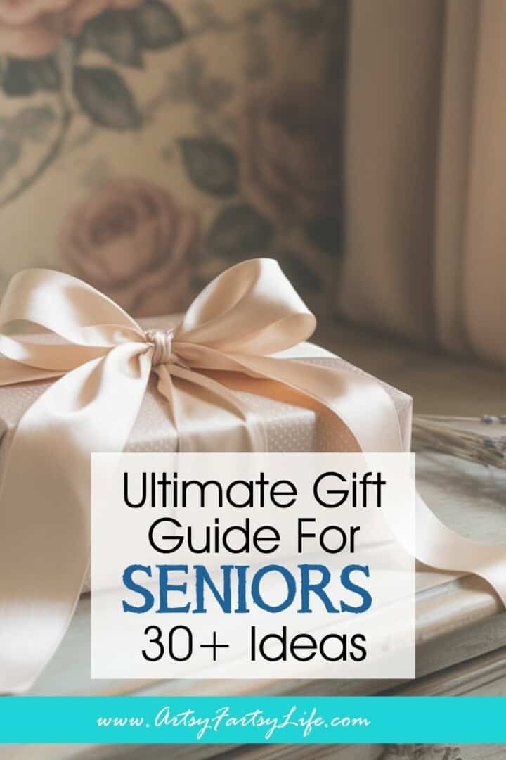 Ultimate Gift Guide for Seniors: 30+ Ideas They’ll Truly Love (and ...