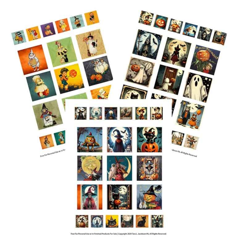 Free Printables Archives