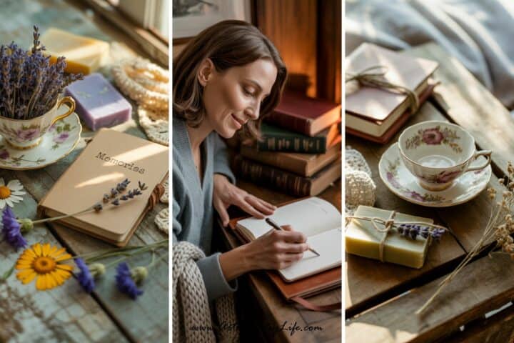 Cottagecore Self Care Rituals for Women Over 50 (Soft, Simple & Soulful ...