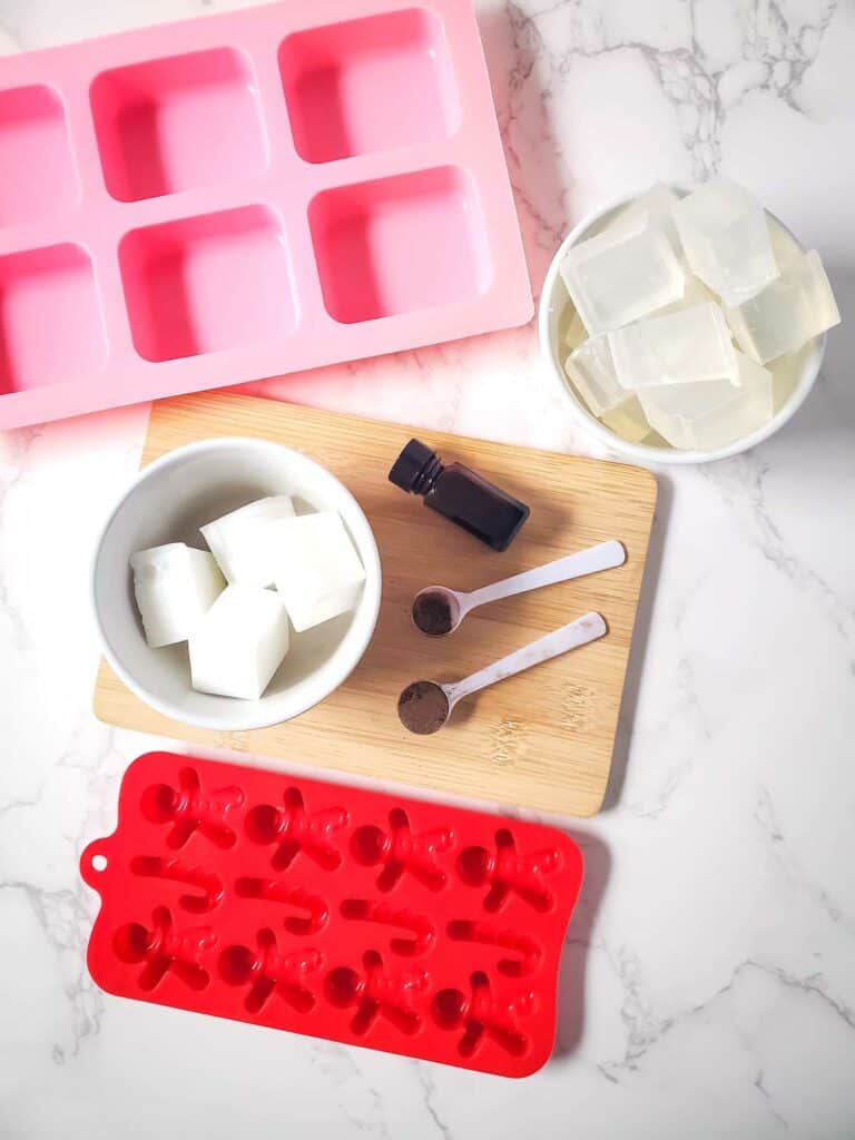 Melt, Pour, and Be Merry: Sugar Cookie Gingerbread Soaps You’ll Want to ...