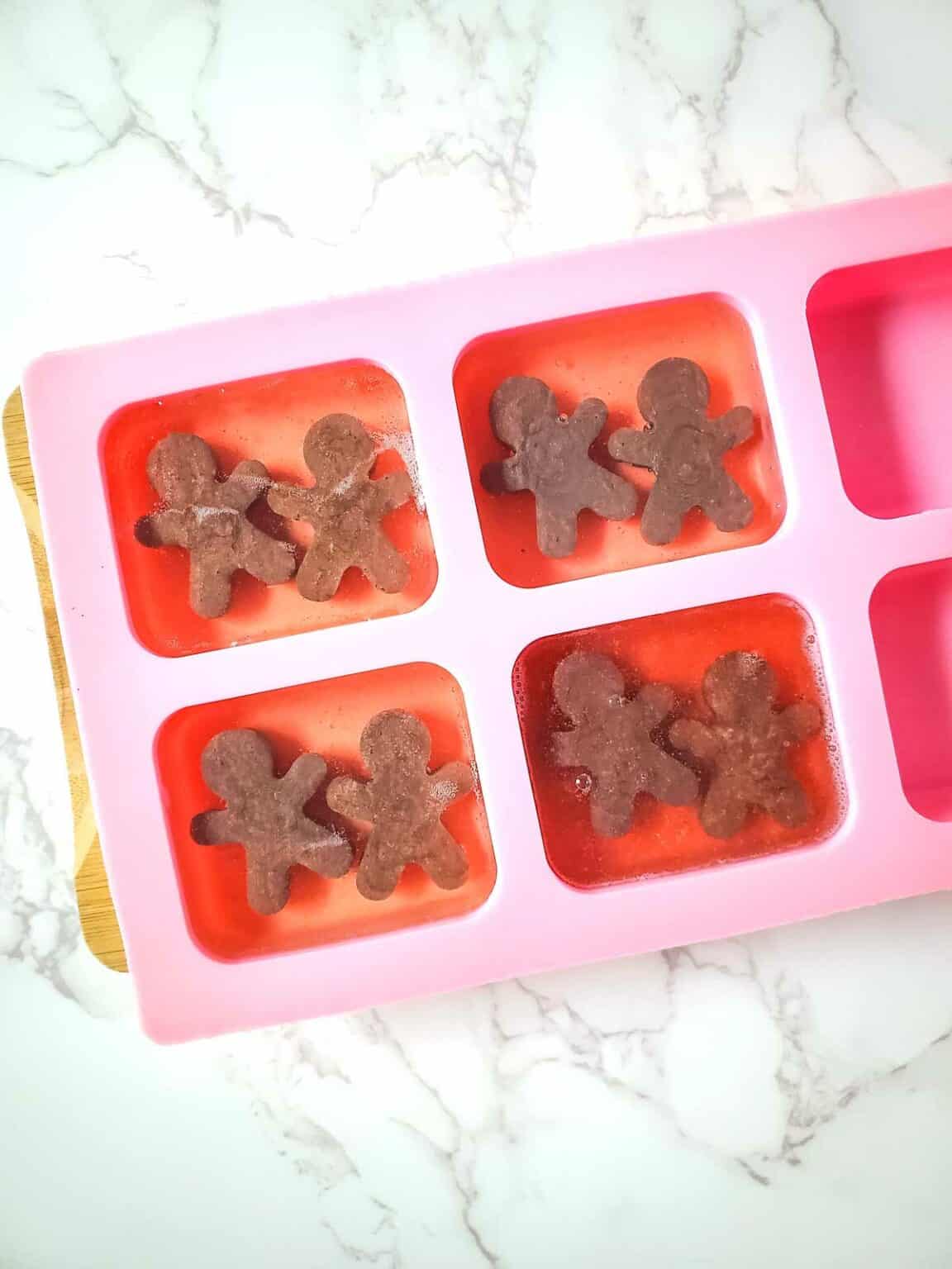 Melt, Pour, and Be Merry: Sugar Cookie Gingerbread Soaps You’ll Want to ...