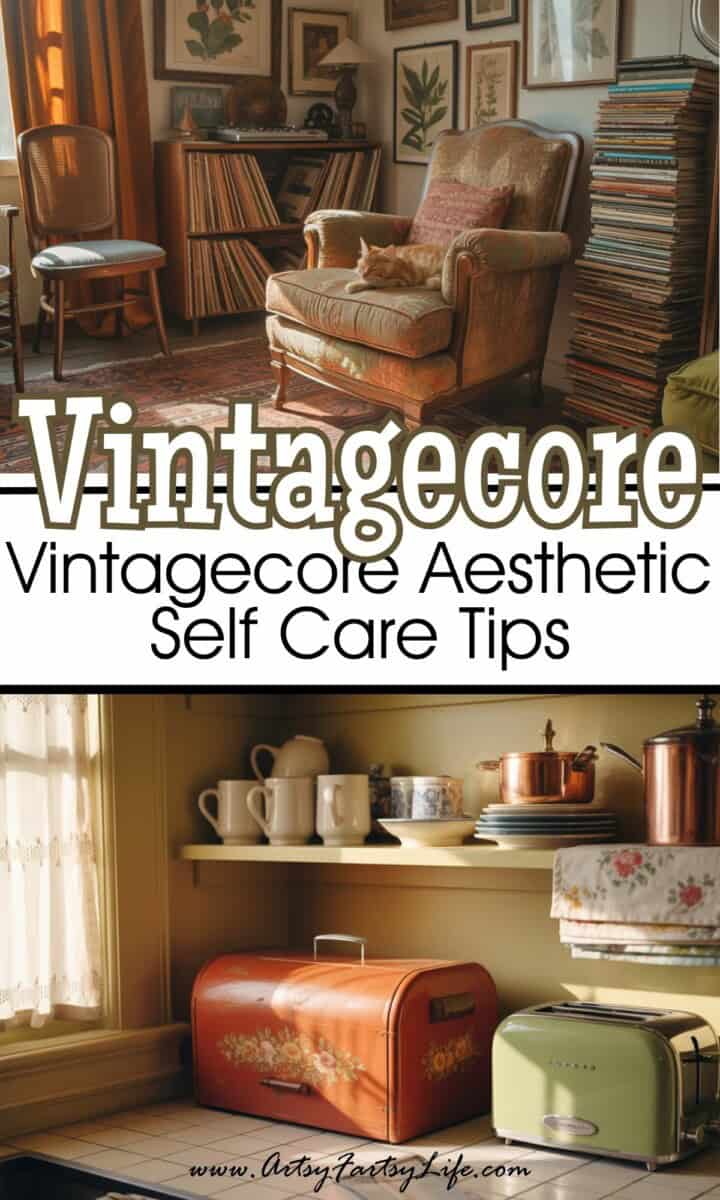How Vintage Core Shopping Became My Favorite Form of Self Care · Artsy ...