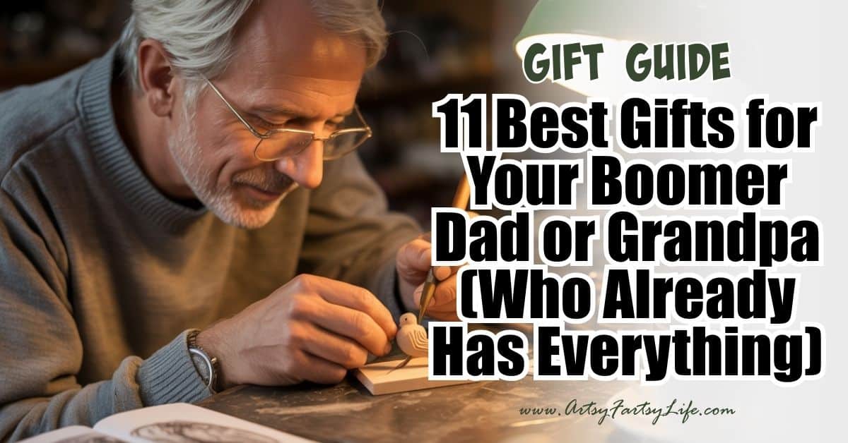 11 Best Gifts for Your Boomer Dad or Grandpa (Who Already Has ...