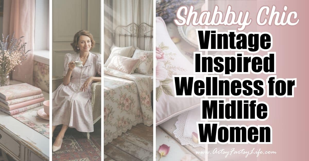 Shabby Chic Wellness: Self Care That Looks Like a Tea Party · Artsy ...