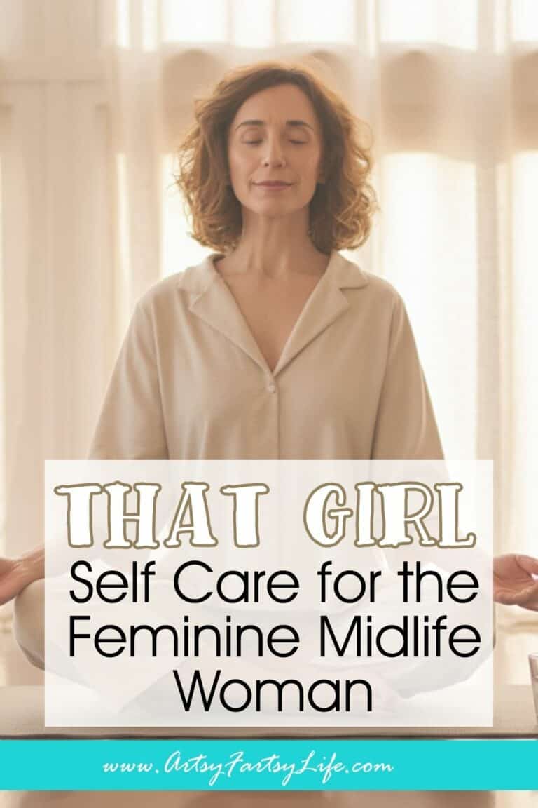 That Girl, But 50+: Clean Girl Self Care for Midlife Women · Artsy ...