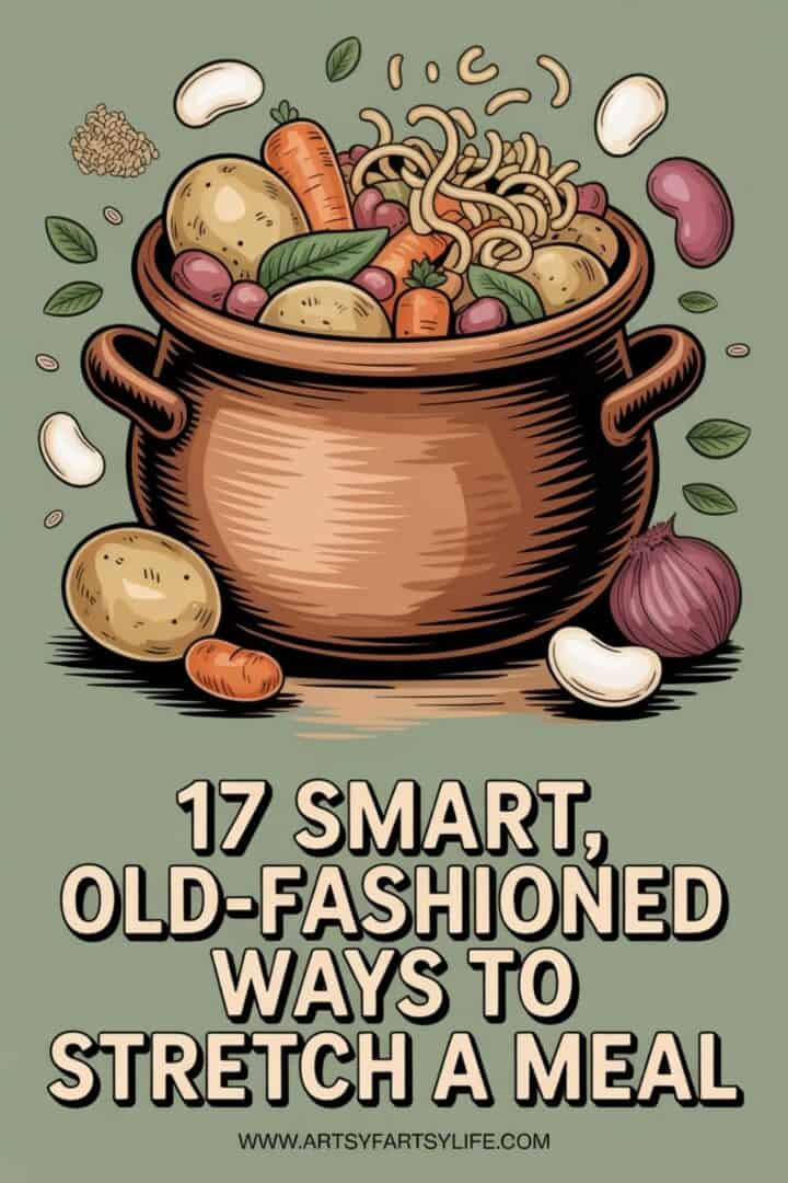 17 Depression-Era Kitchen Tricks I Learned from My Grandma · Artsy ...