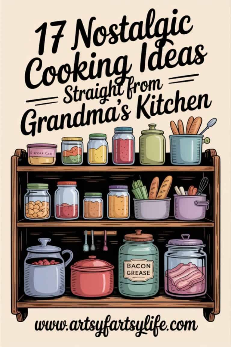 17 Depression-Era Kitchen Tricks I Learned from My Grandma · Artsy ...