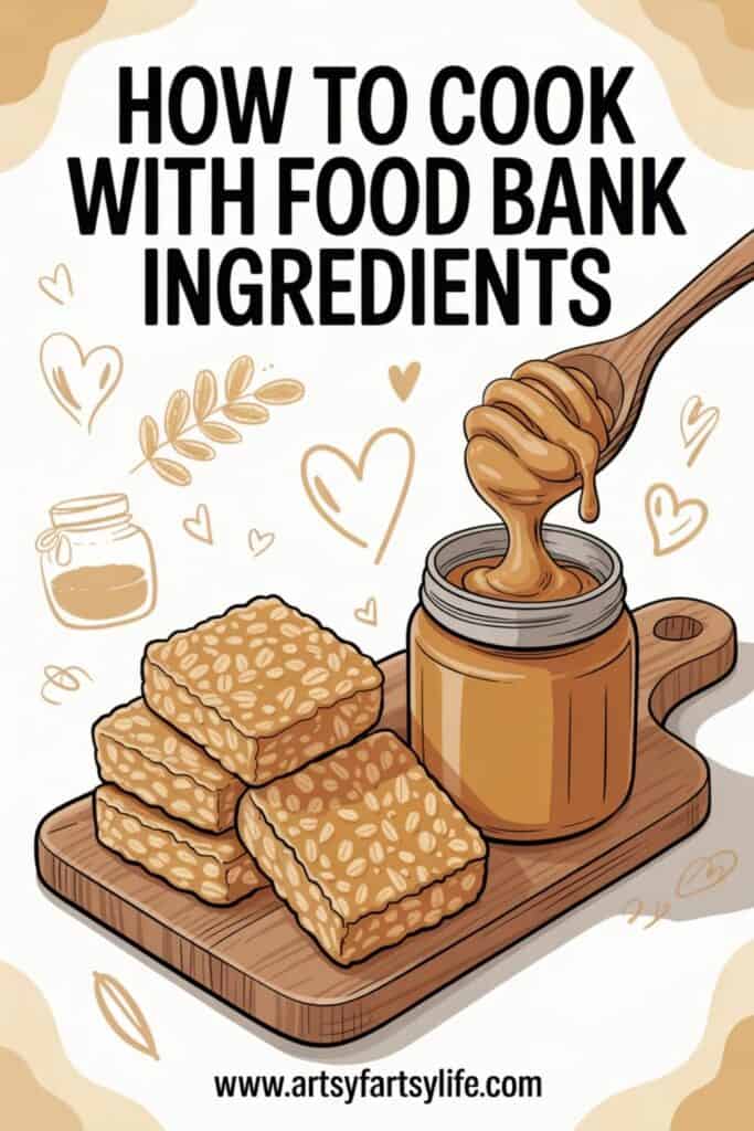 How to Cook with Food Bank Ingredients (and Actually Love It!) · Artsy ...