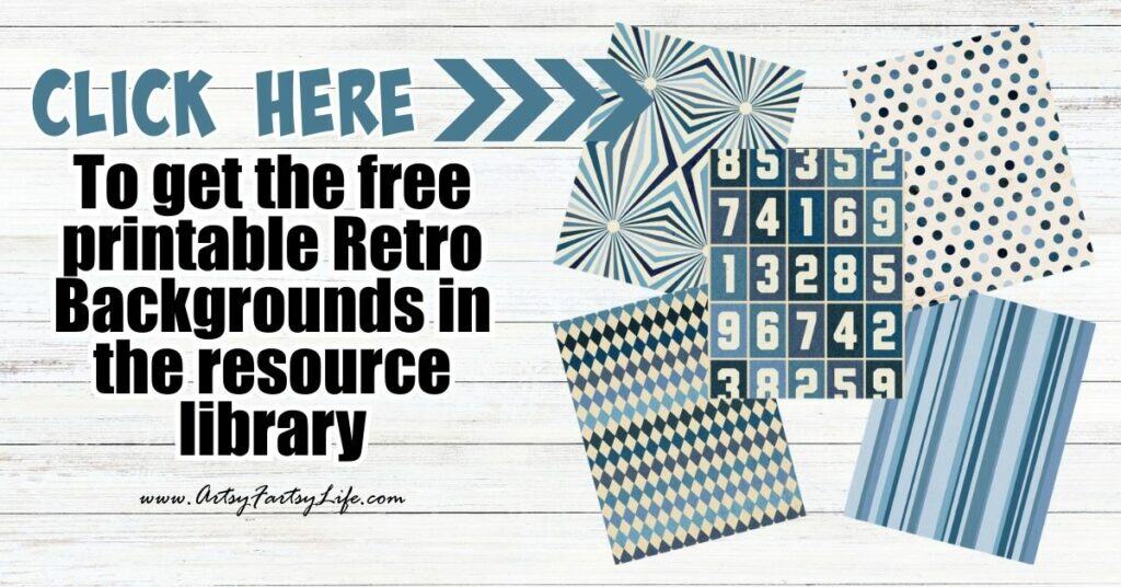 Cozy & Cool: Free Winter Retro Backgrounds That Give You That Chill ...