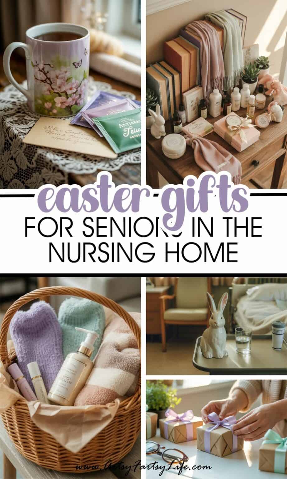 15 Non-Candy Easter Basket Ideas for Seniors in Nursing Homes · Artsy ...