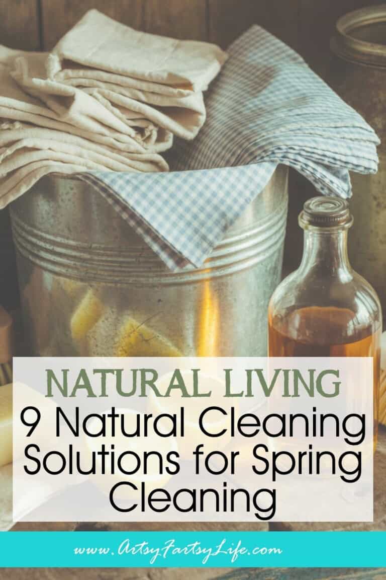 Eco-Friendly Spring Cleaning: 9 Natural Solutions for a Healthier Home ...