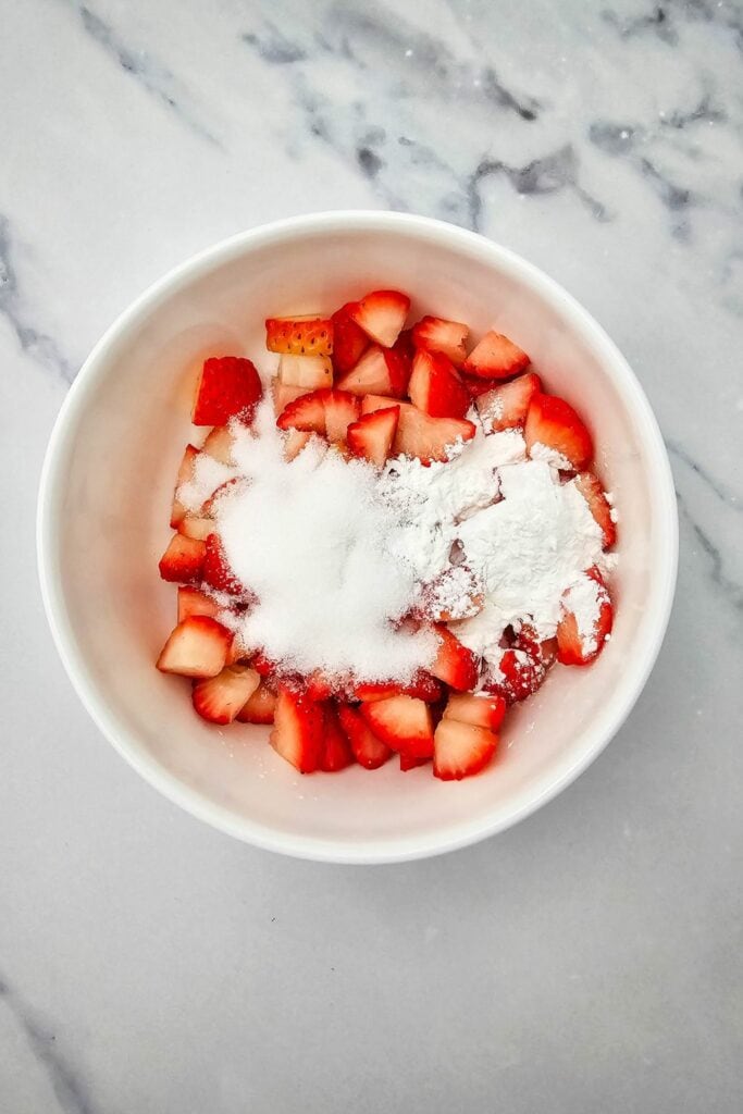 Adorable Little Strawberry Pies That Are Big on Flavor · Artsy Fartsy Life