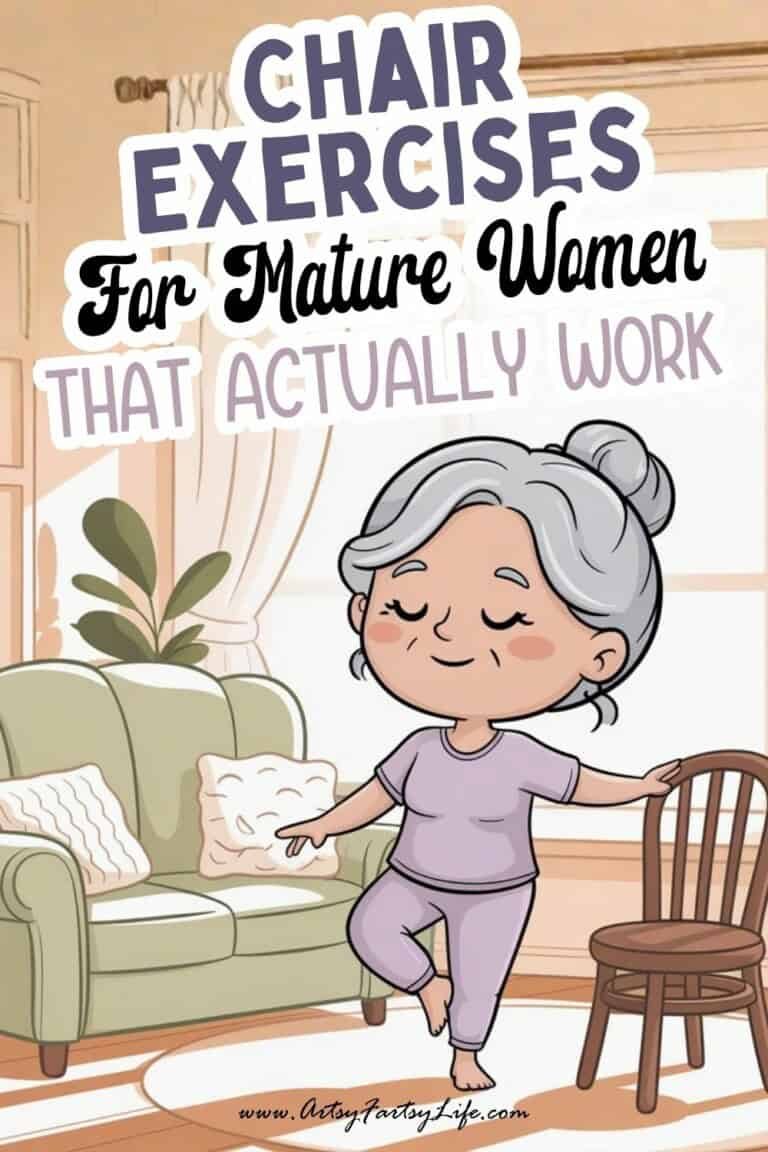 10 Easy Exercises to Do While Watching TV · Artsy Fartsy Life