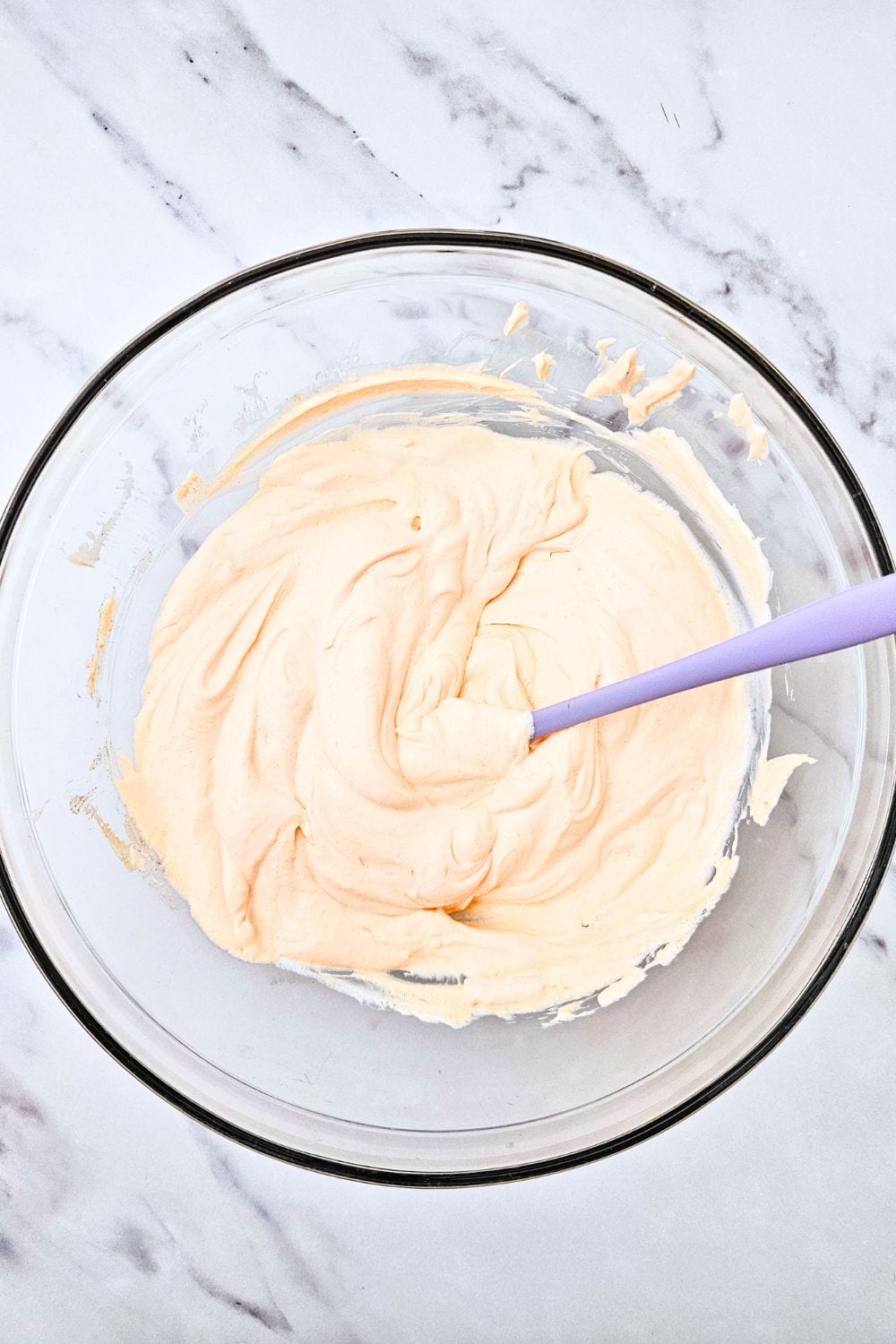 Creamy Hawaiian Fruit Salad With Orange Jello and Sour Cream · Artsy ...