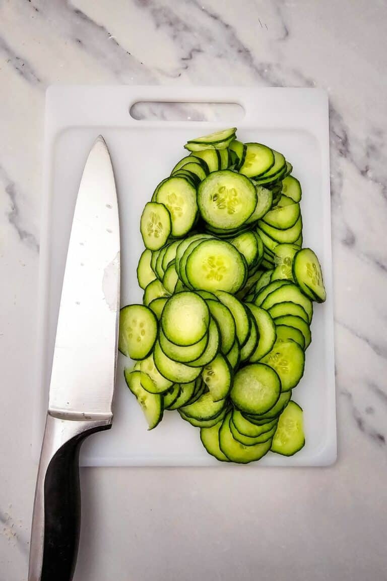 Cream Cheese Cucumber Sandwiches (Cottagecore Dreams on a Budget ...